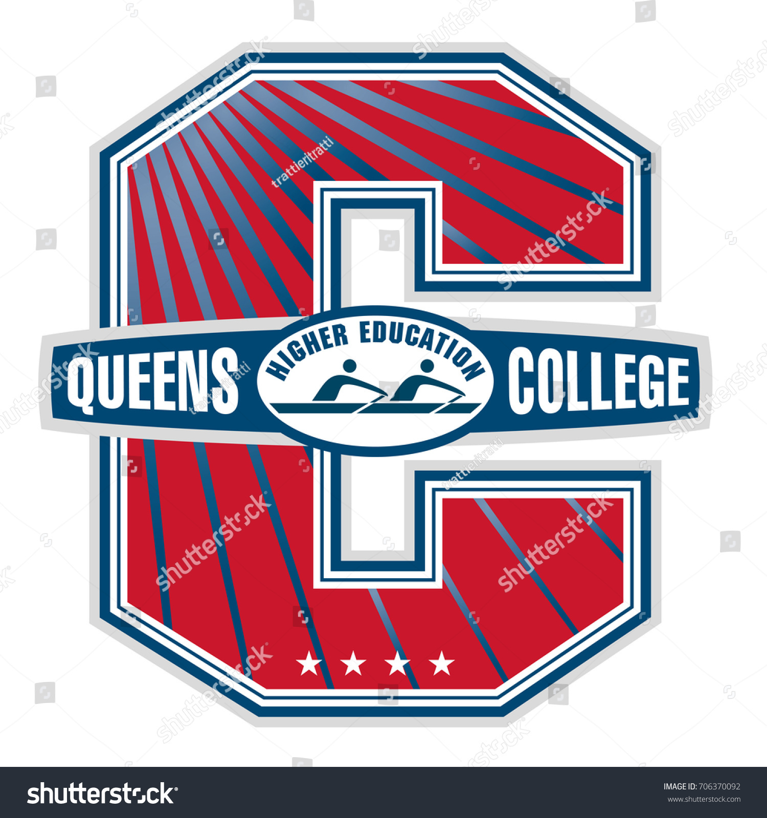 Boating Team Logo Stock Vector (Royalty Free) 706370092 | Shutterstock