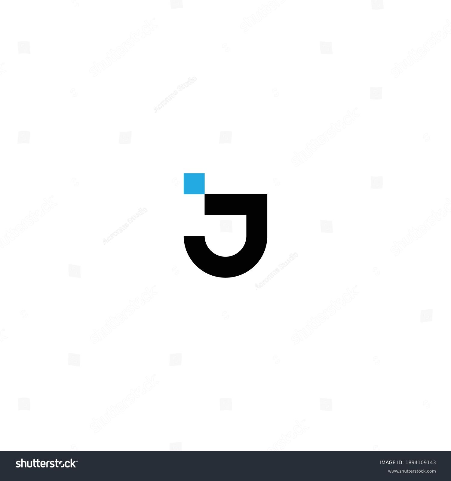 3,974 Bold letter j Images, Stock Photos & Vectors | Shutterstock