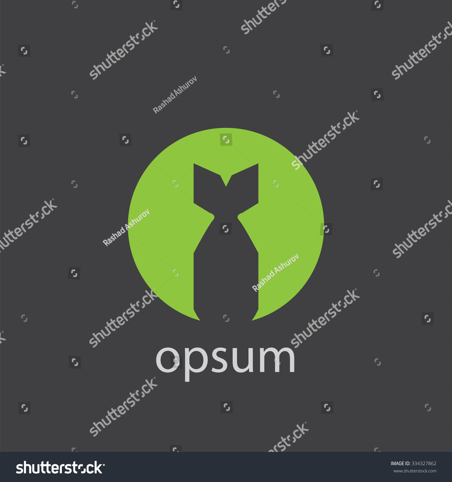 Bomb Cut Identity Template Icon Design Stock Vector (Royalty Free ...