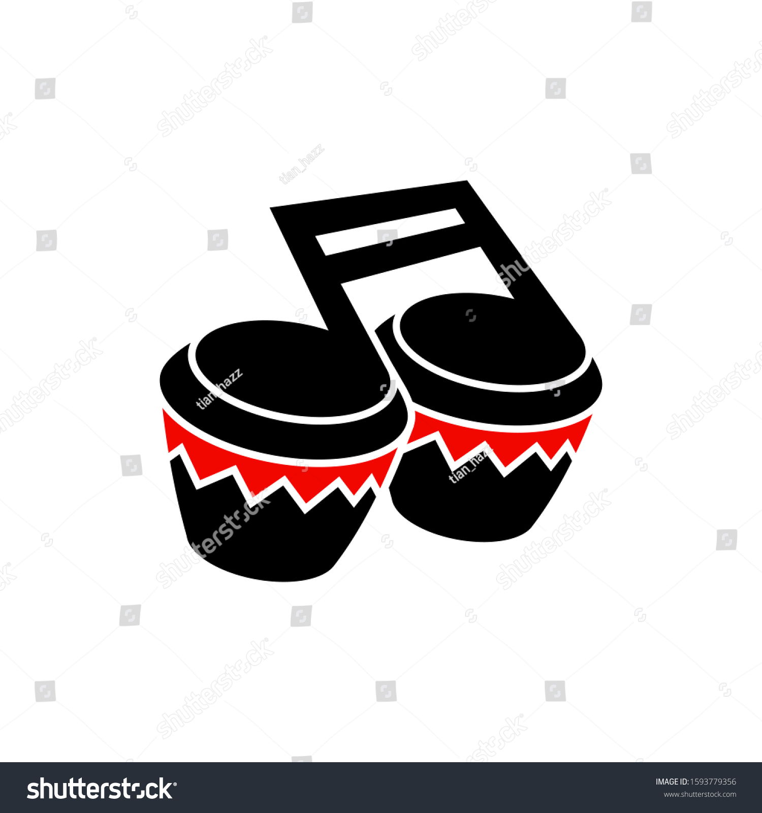 Salsa music logo: imágenes, fotos de stock y vectores | Shutterstock