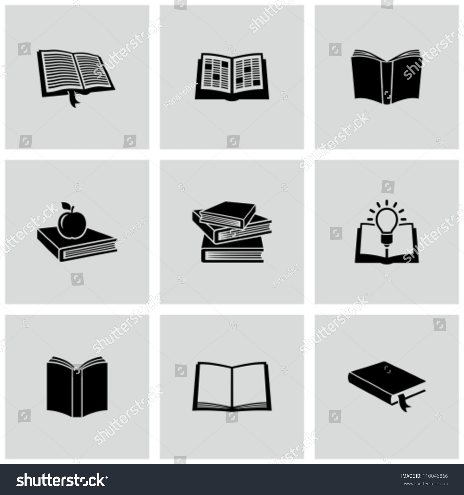 Icons Book Quotes