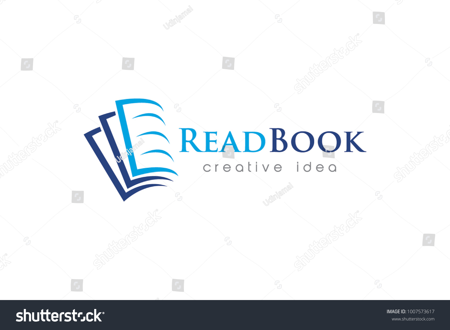 67,691 Reading book logo Images, Stock Photos & Vectors | Shutterstock