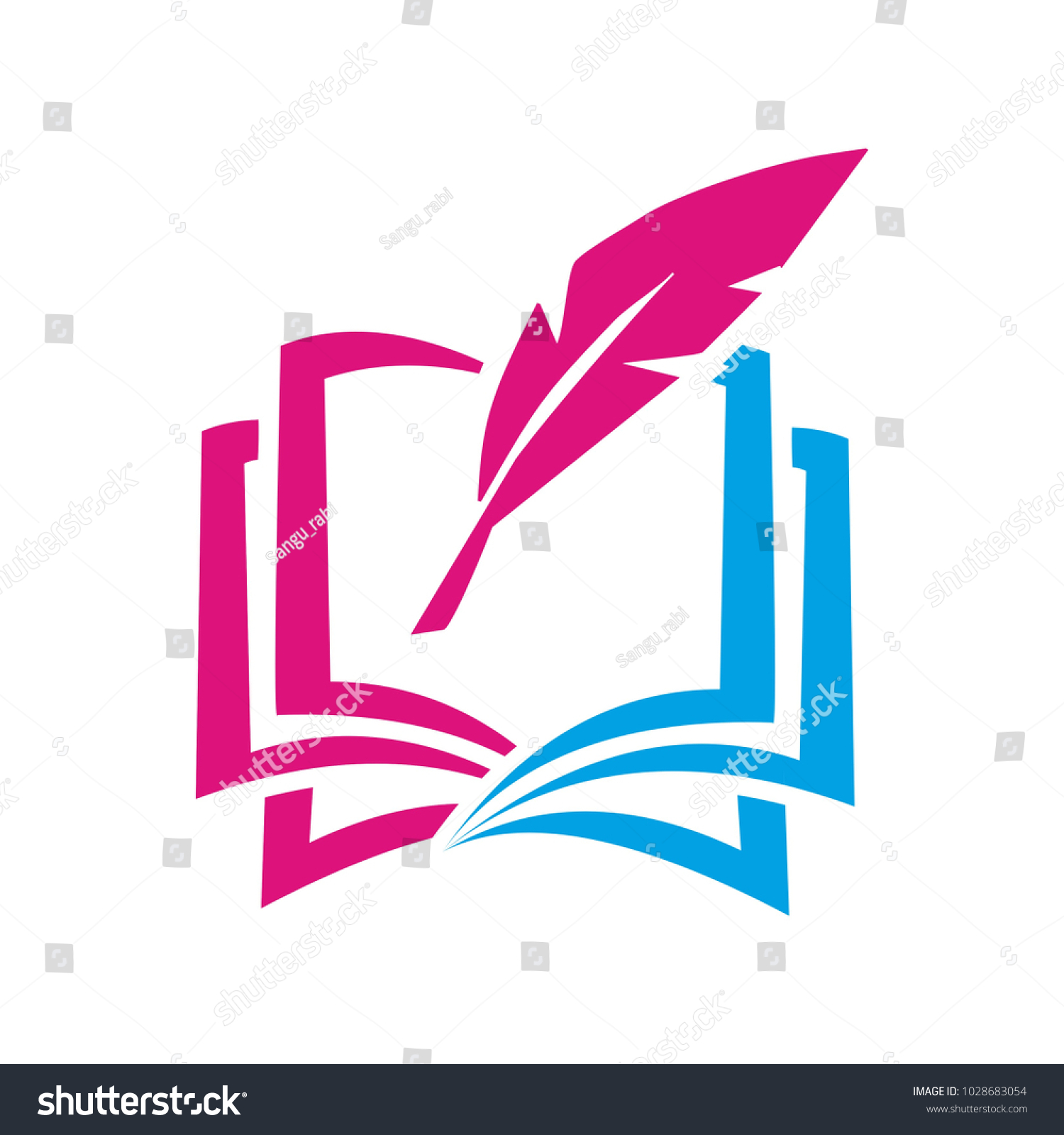 8,397 imágenes de Reading writing logo - Imágenes, fotos y vectores de ...