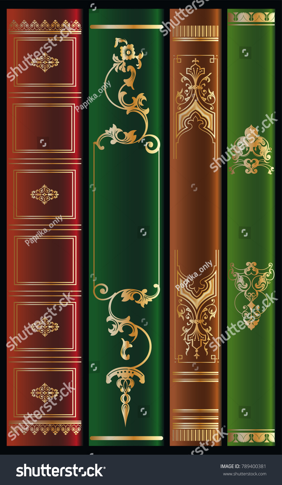 9,754 Book spine texture 이미지, 스톡 사진 및 벡터 | Shutterstock