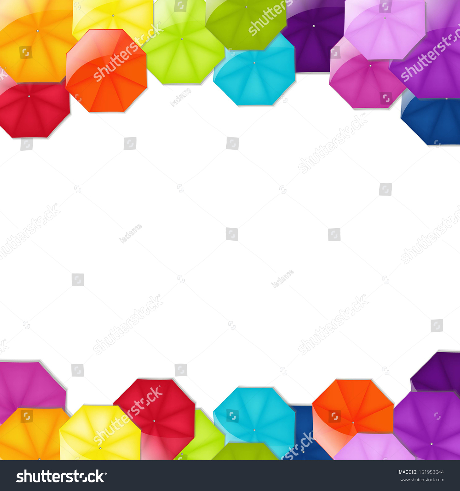 6,594 Umbrella border Images, Stock Photos & Vectors | Shutterstock