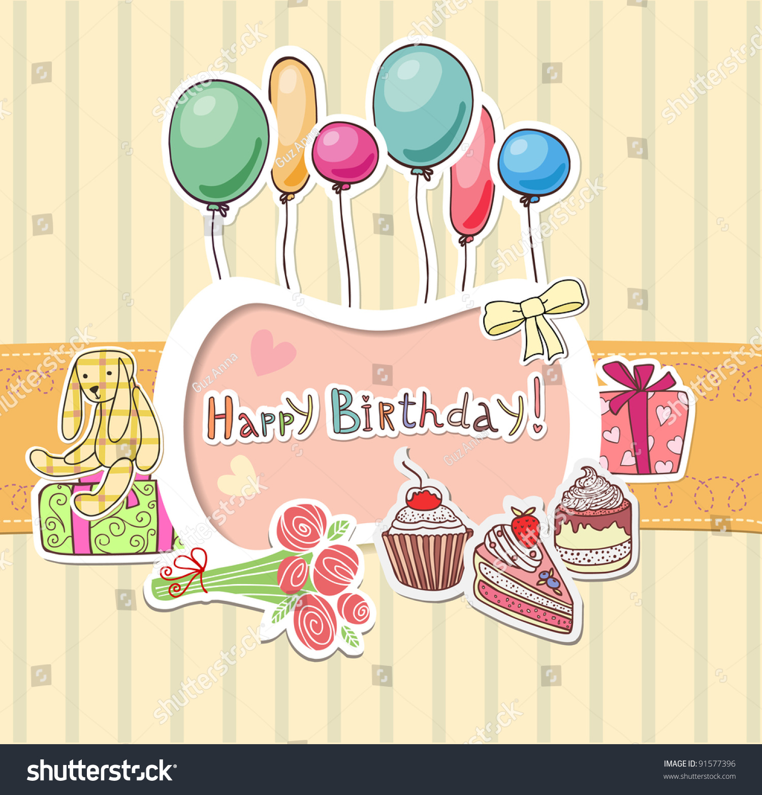 Wedding Congratulations With Border
