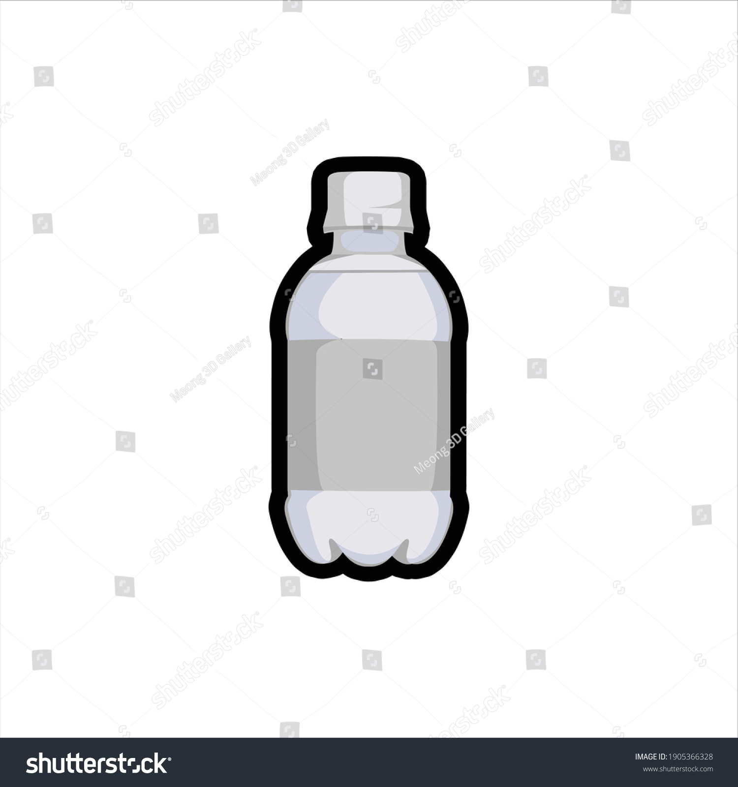 1,636 2d bottles Images, Stock Photos & Vectors | Shutterstock