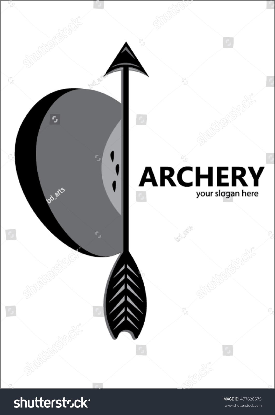 Bowman Logo Stock Vector (Royalty Free) 477620575 | Shutterstock