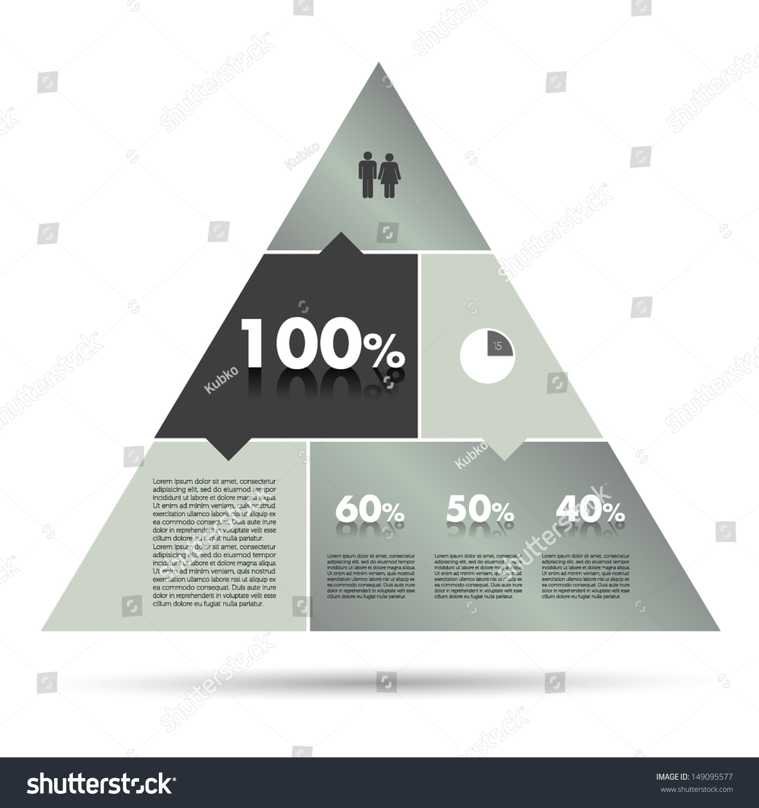 165 4 section box infographic Images, Stock Photos & Vectors | Shutterstock