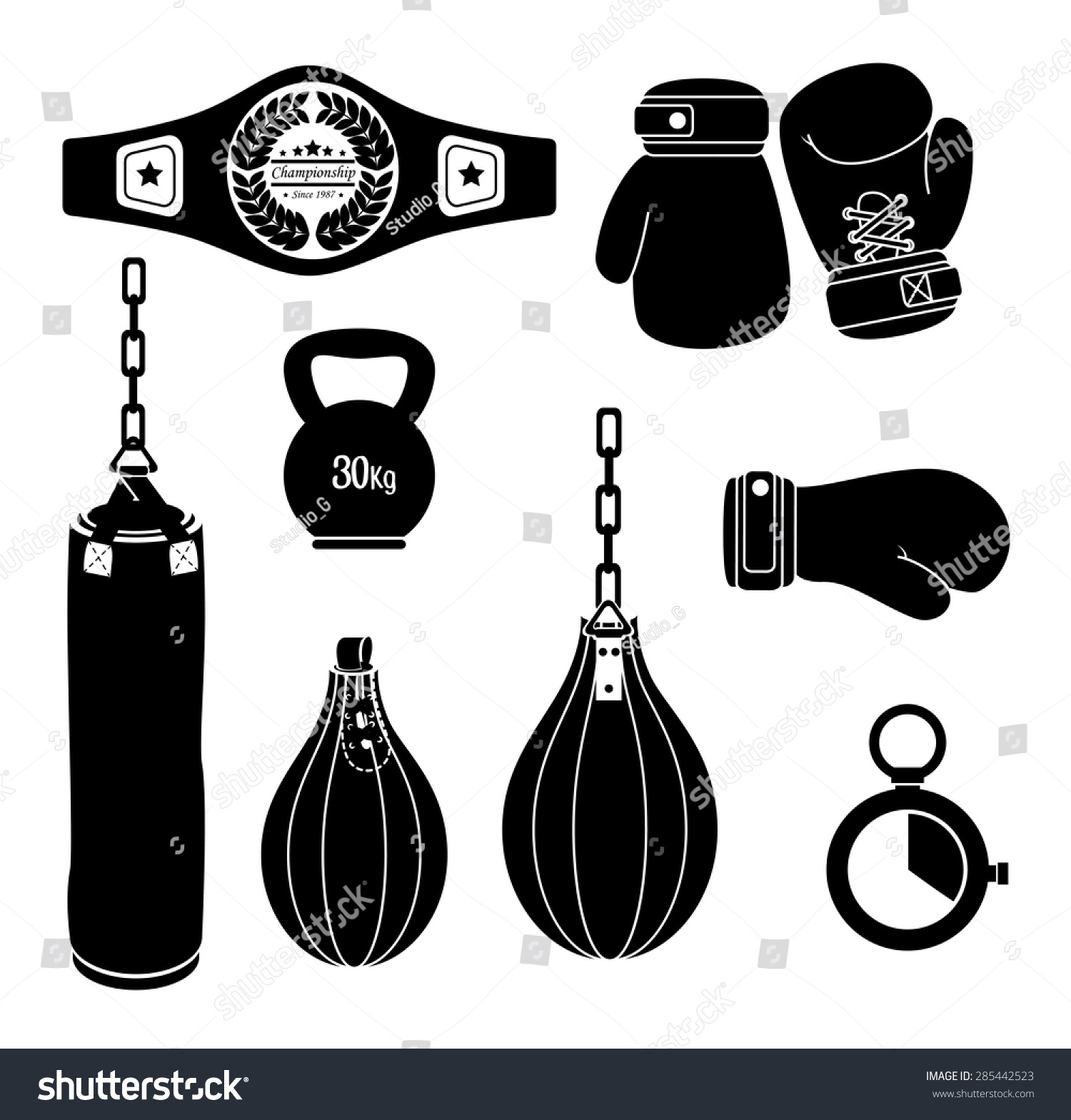 4,672 Boxing belt icon Stock Illustrations, Images & Vectors | Shutterstock