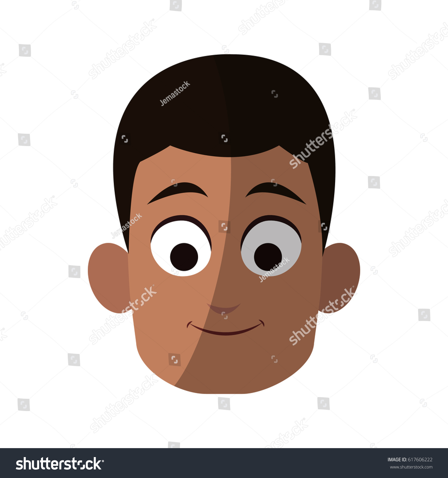 Boy Cartoon Icon Stock Vector (Royalty Free) 617606222 | Shutterstock