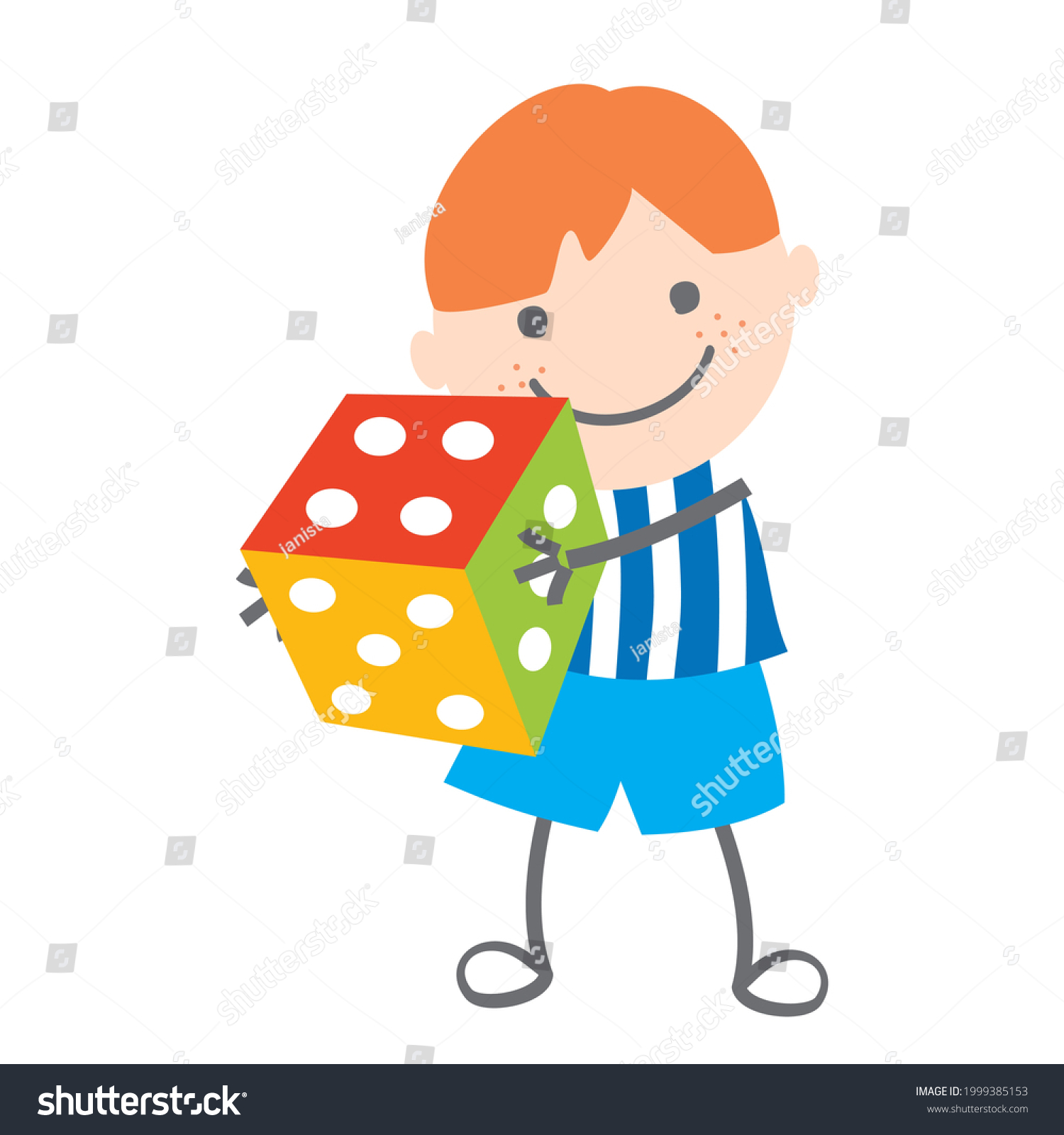 2,867 Boy with dice Images, Stock Photos & Vectors | Shutterstock