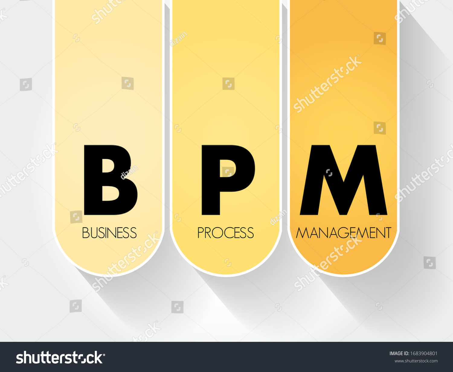 Bpm Business Process Management Discipline Which: เวกเตอร์สต็อก (ปลอด ... Bpm Business Process Management Discipline Which: เวกเตอร์สต็อก (ปลอด ...