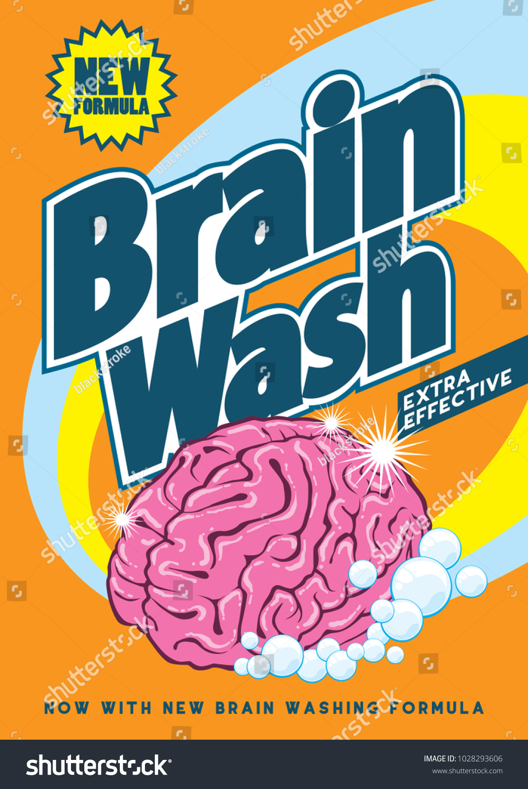 Brain-wash Images, Stock Photos & Vectors | Shutterstock