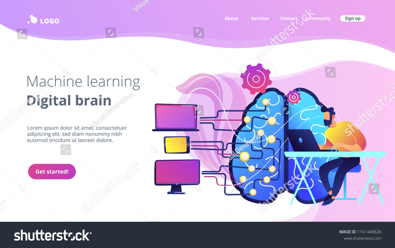 Ai learning process : 18 734 images, photos et images vectorielles de ...