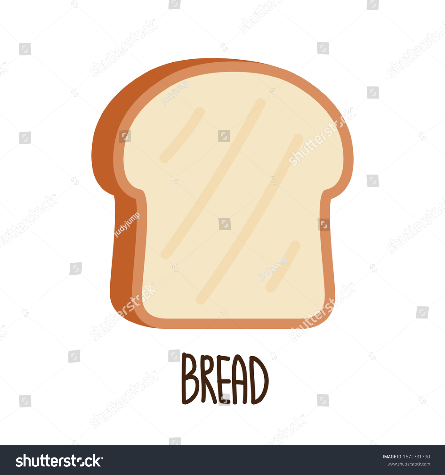 Bread Vector Bread Symbol Wallpaper Free Stock Vector (Royalty Free ...