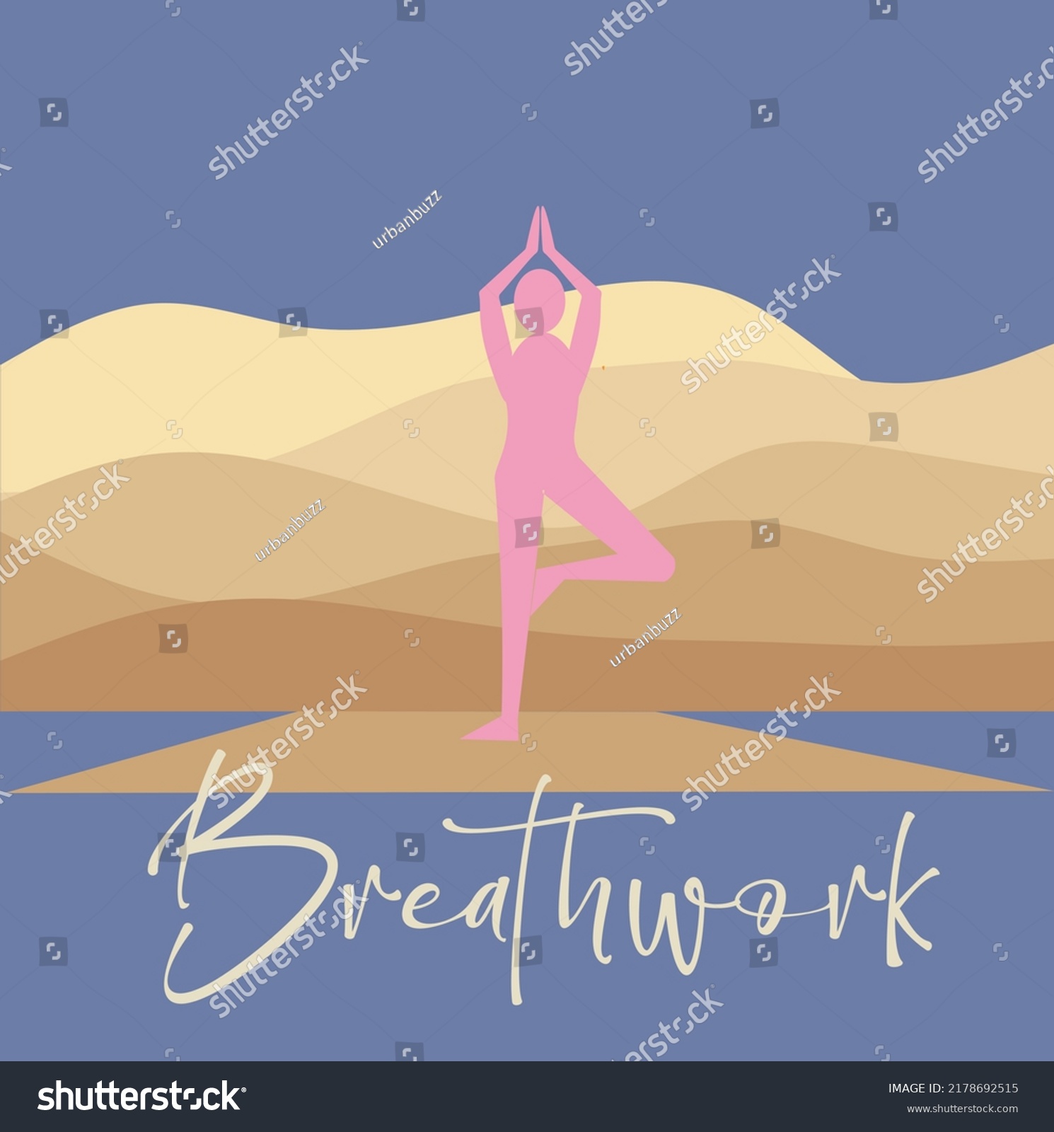 16 Breathwork Stock Vectors, Images & Vector Art | Shutterstock