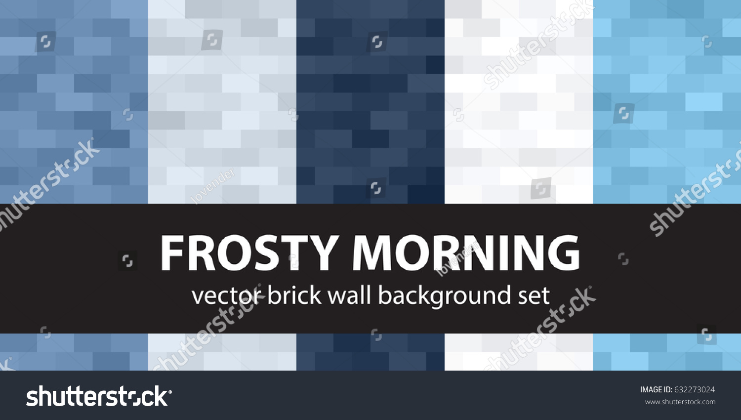 13,942 Ice block pattern Stock Illustrations, Images & Vectors ...