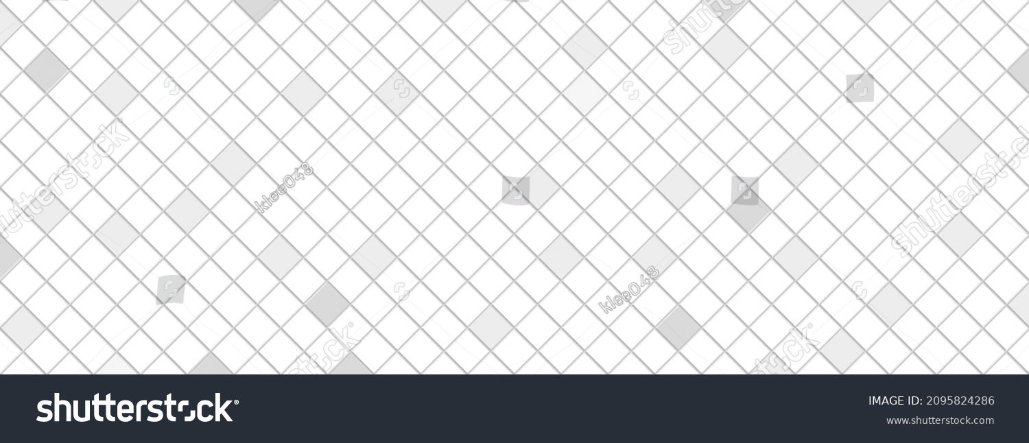 Brick Wall Background White Block Stock Vector (Royalty Free ...