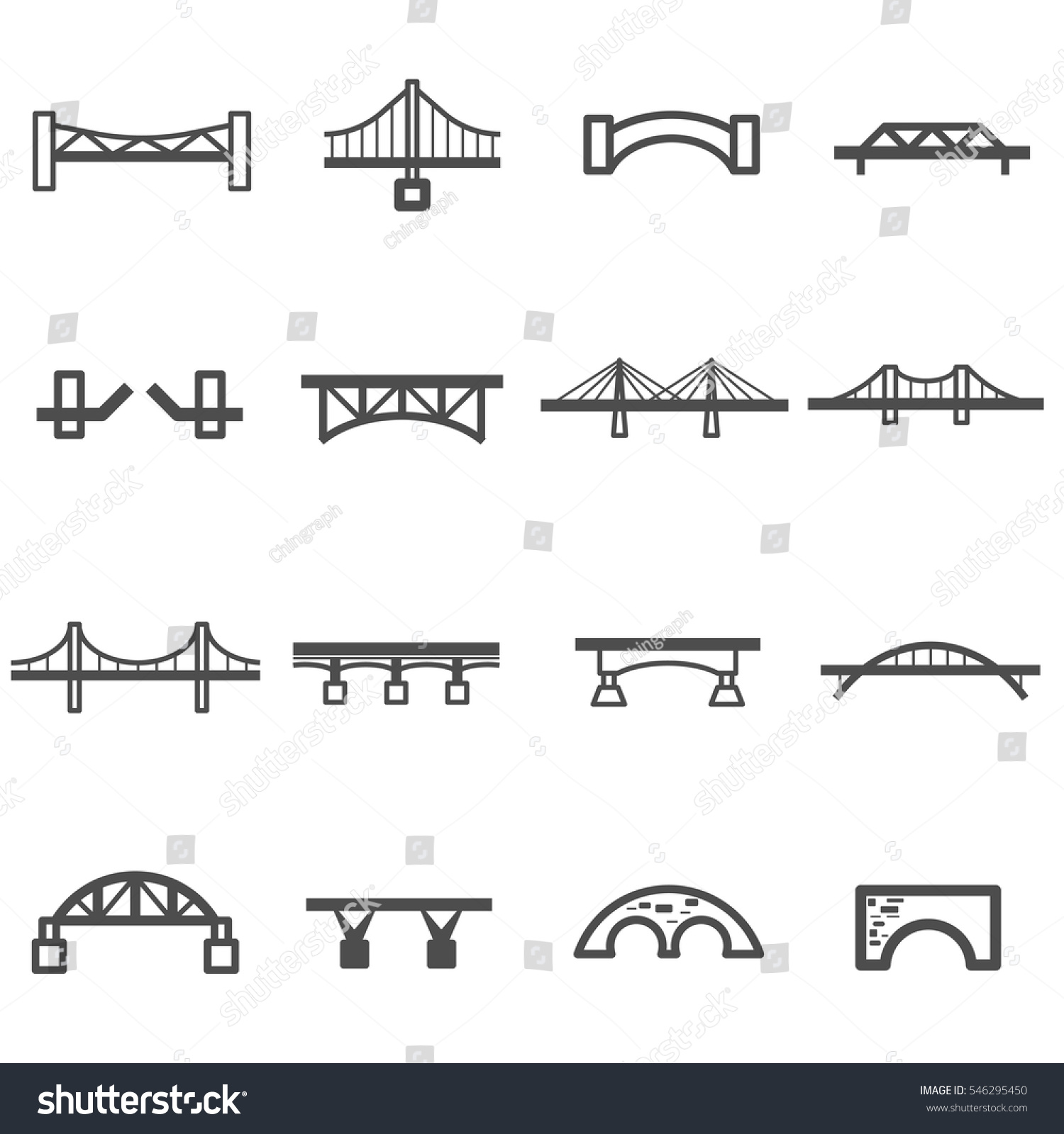 126,288 Vector bridge Images, Stock Photos & Vectors | Shutterstock