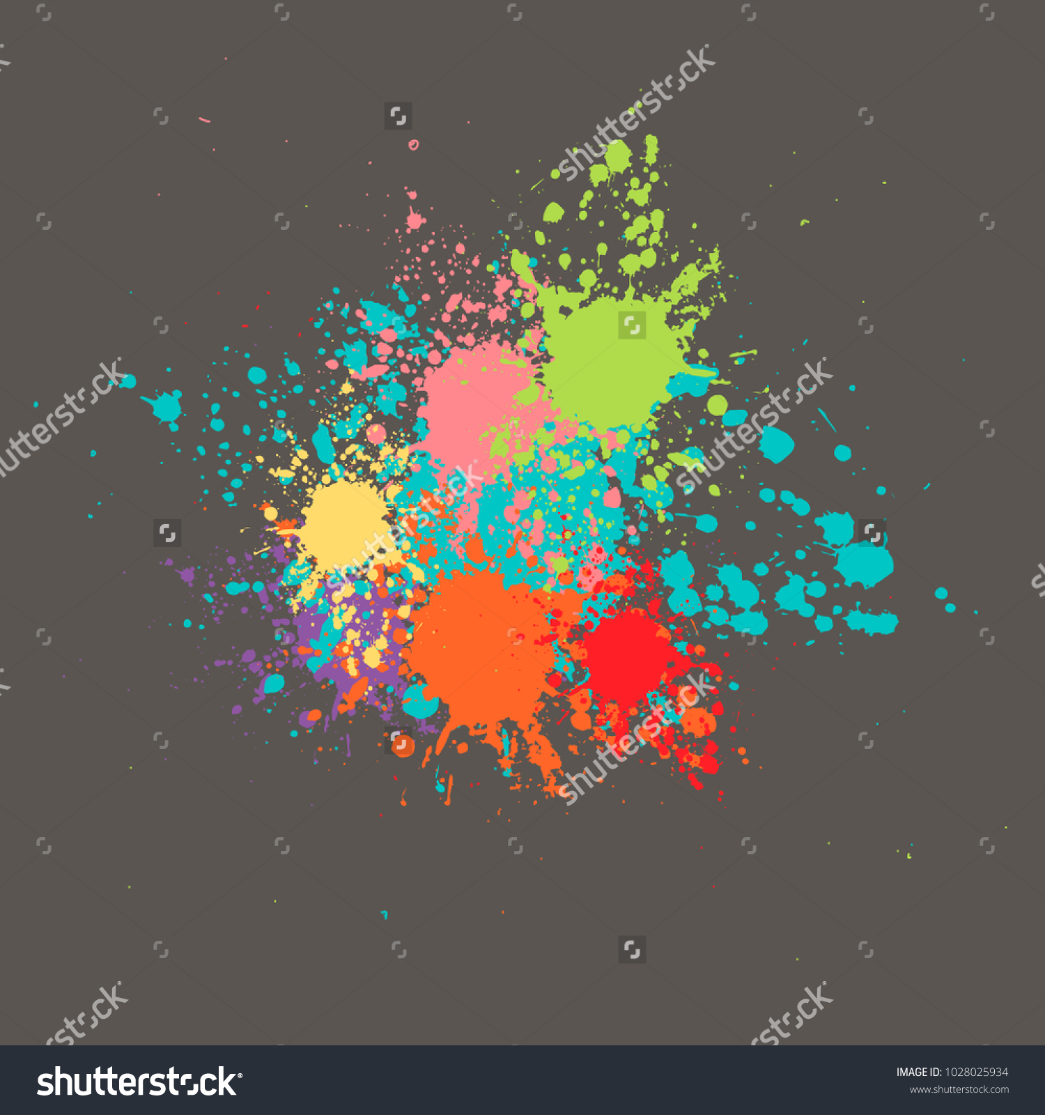 739,569 Color ink splatter Images, Stock Photos & Vectors | Shutterstock