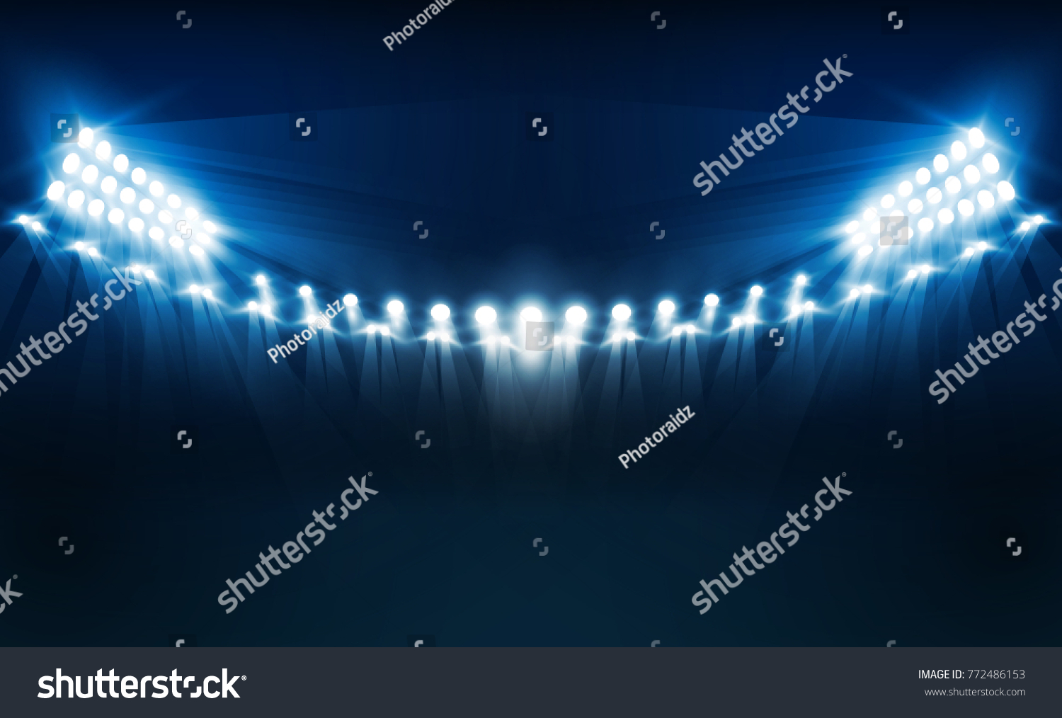 242,889 Stadium with lights Images, Stock Photos & Vectors | Shutterstock