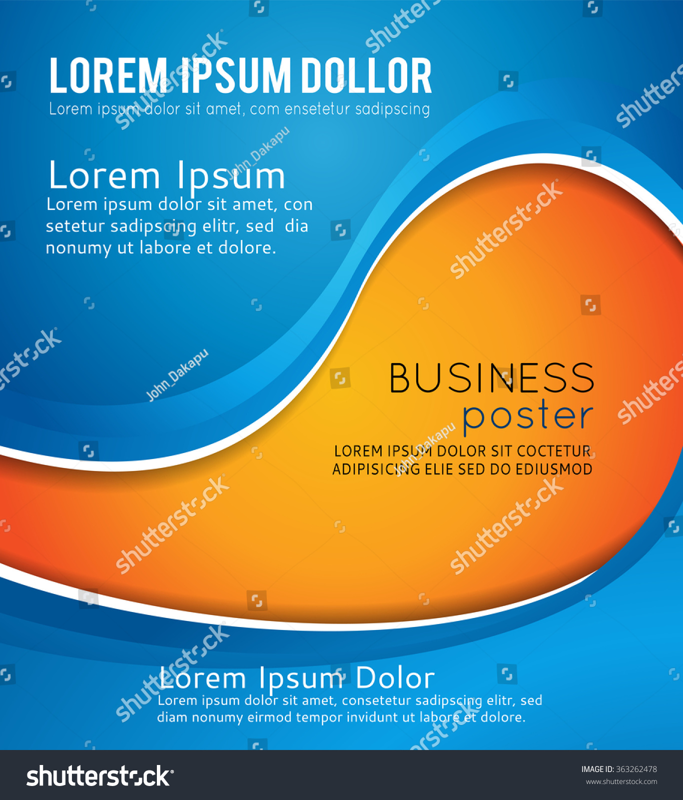 Brochure Design Content Background Design Layout 库存矢量图（免版税）363262478 ...