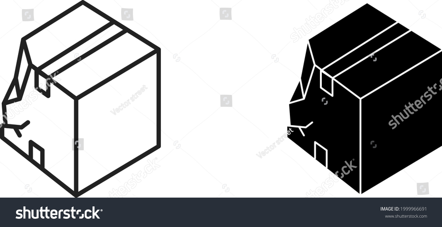 263,206 Damaged sign Images, Stock Photos & Vectors | Shutterstock