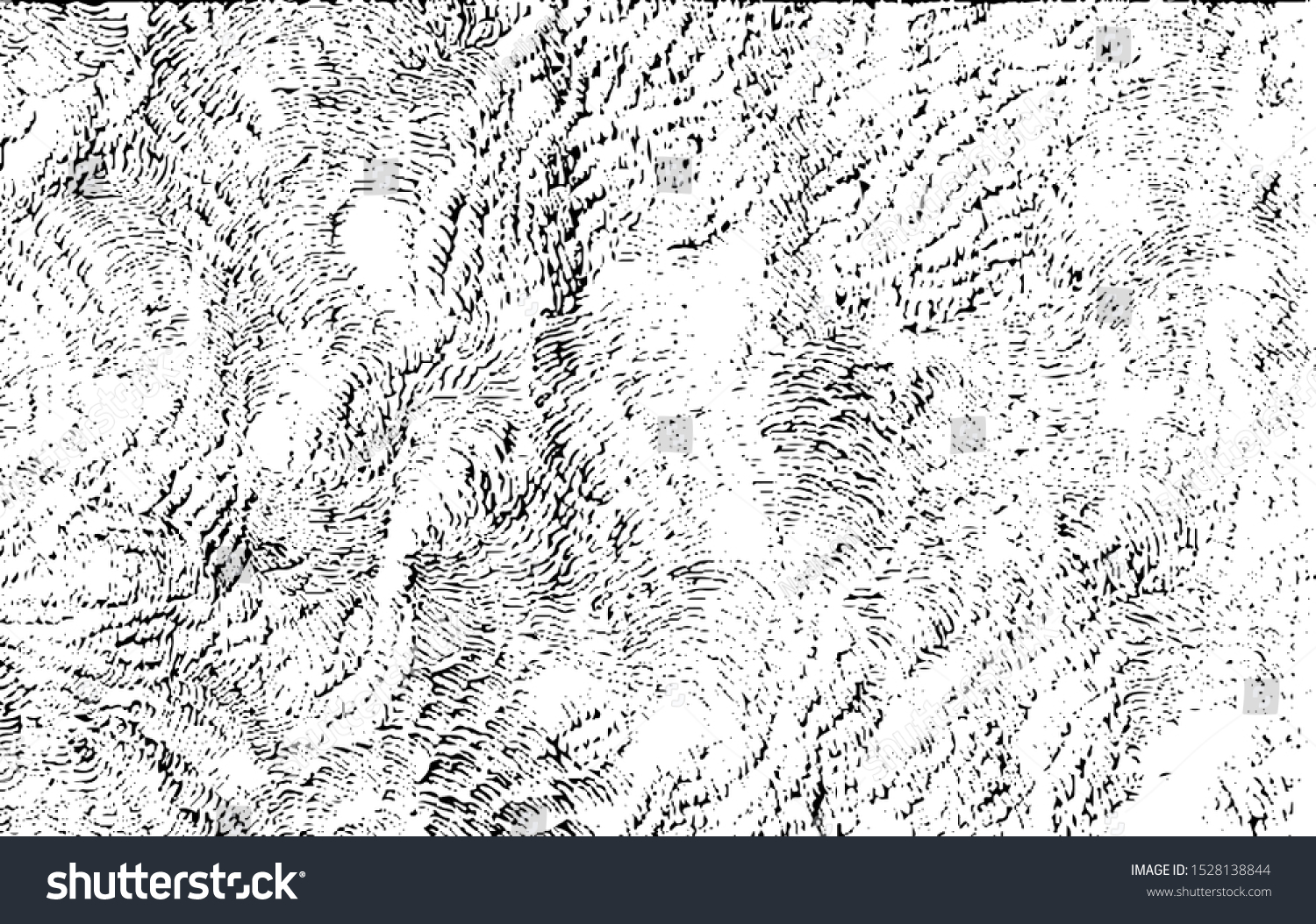 Broken Plaster Wall Effect Grunge Worn Stock Vector (Royalty Free ...