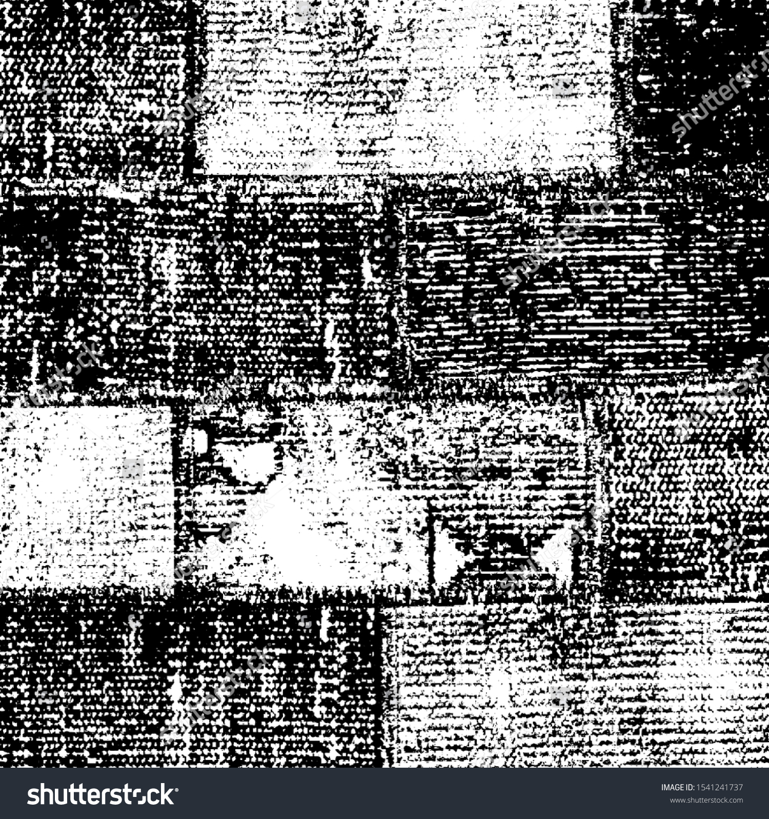 Broken Plaster Wall Effect Grunge Worn Stock Vector (Royalty Free ...
