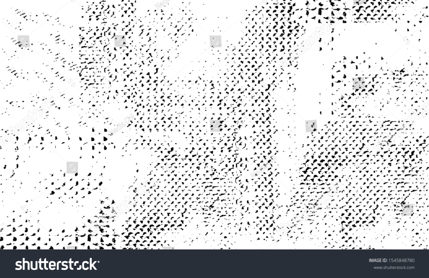 Broken Plaster Wall Effect Grunge Worn Stock Vector (Royalty Free ...