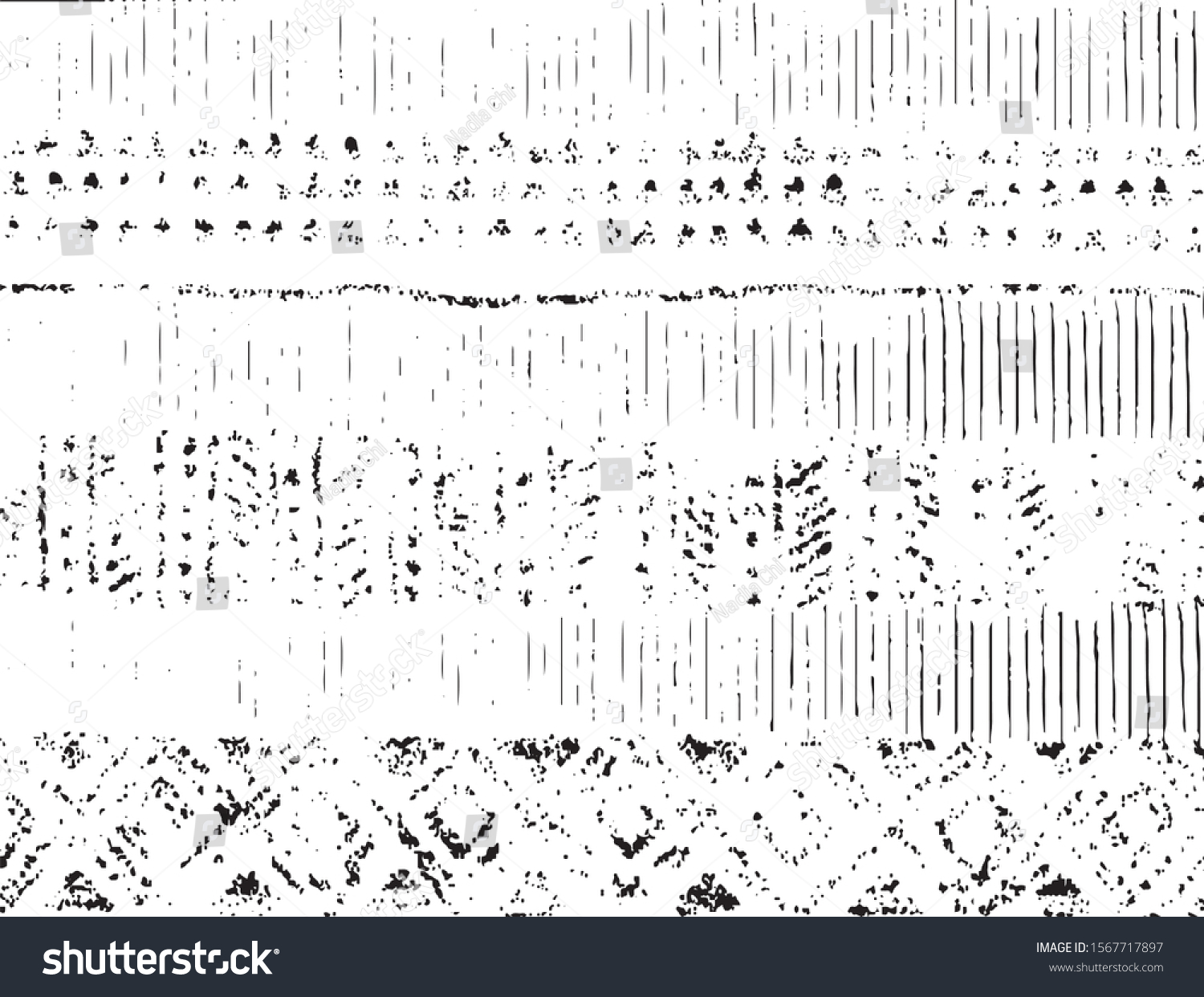 Broken Plaster Wall Effect Grunge Worn Stock Vector (Royalty Free ...