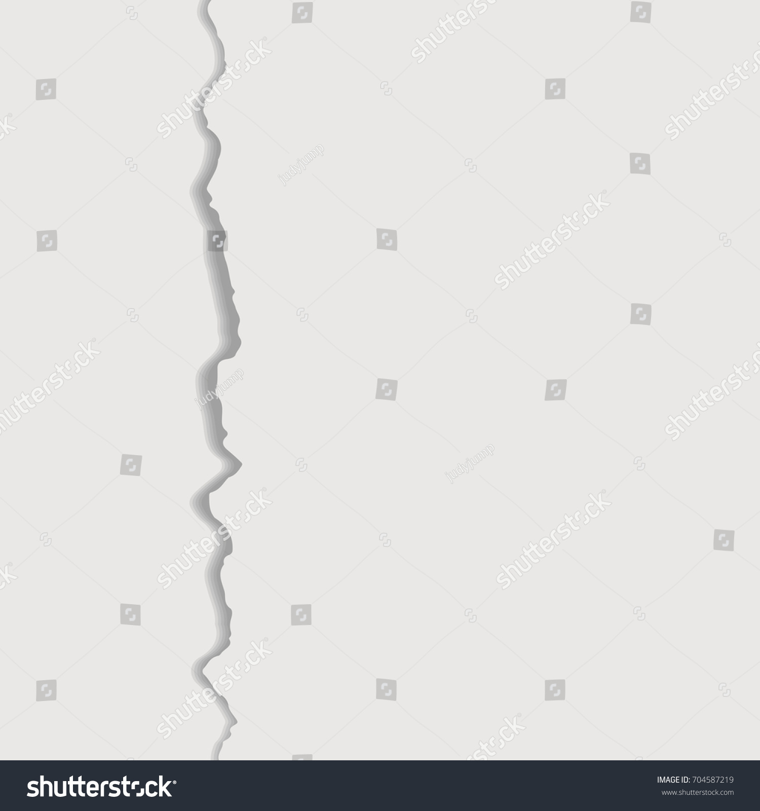 Broken Wall Vector Background Free Space: เวกเตอร์สต็อก (ปลอดค่า ...