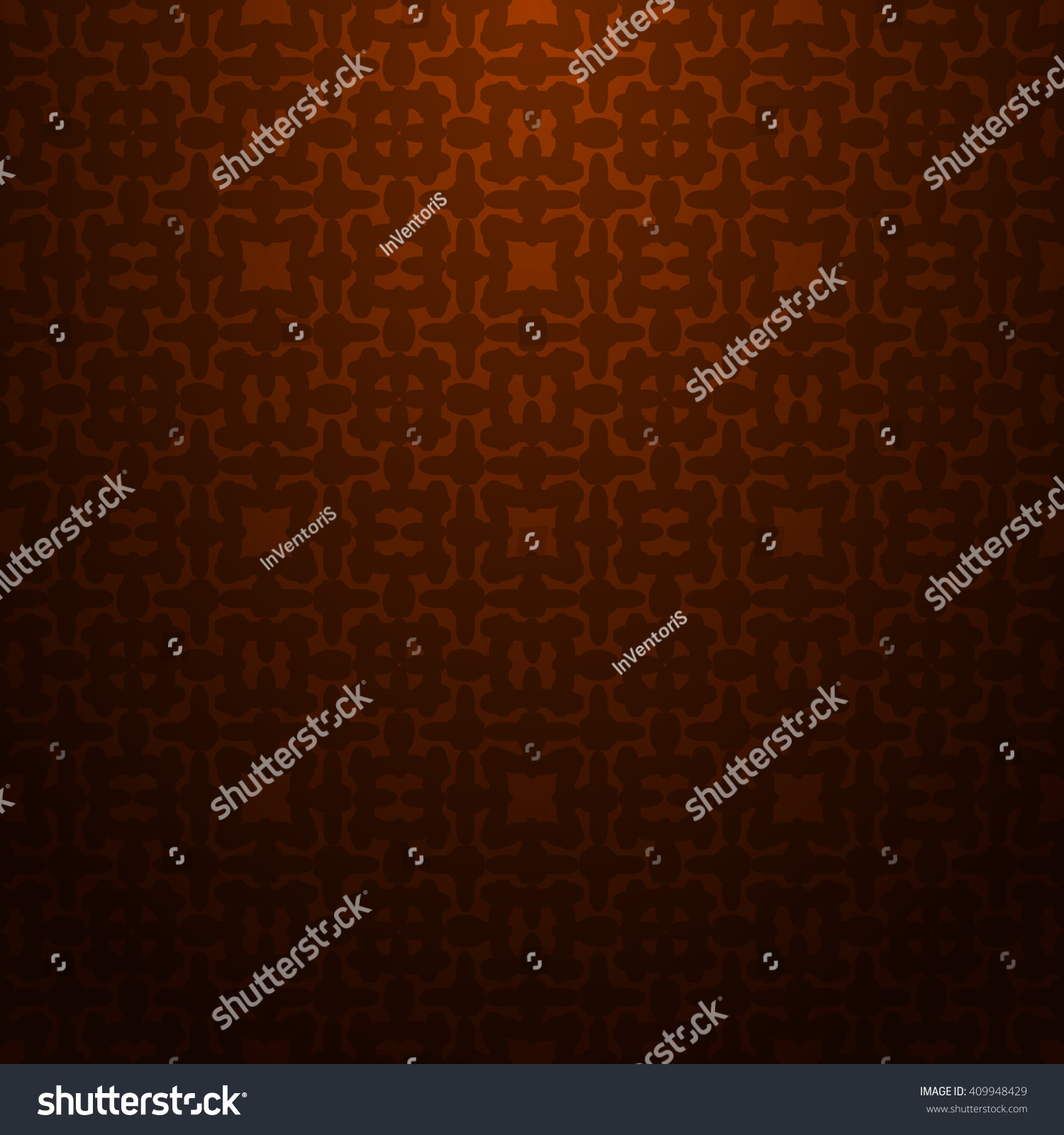 Brown Gradient Colors Striped Textured Abstract Stock Vector (Royalty ...