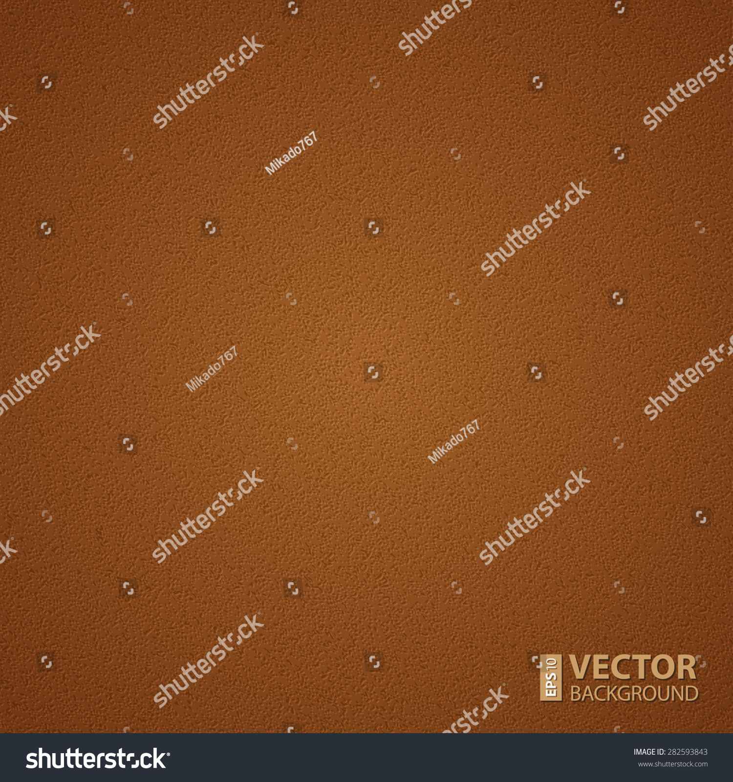 Brown Leather Texture Pattern Rgb Eps: เวกเตอร์สต็อก (ปลอดค่าลิขสิทธิ์ ...