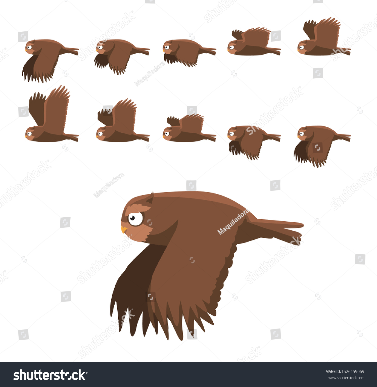820 рез. по запросу «Owl animation» — изображения, стоковые фотографии ...