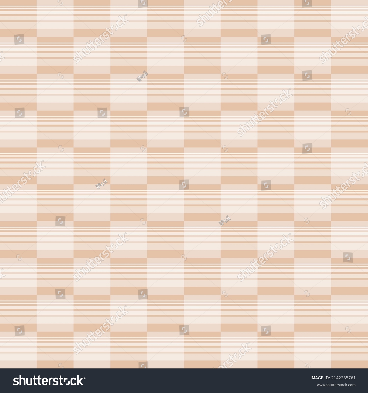 Brown Theme Checker Pattern White Strip Stock Vector (Royalty Free ...