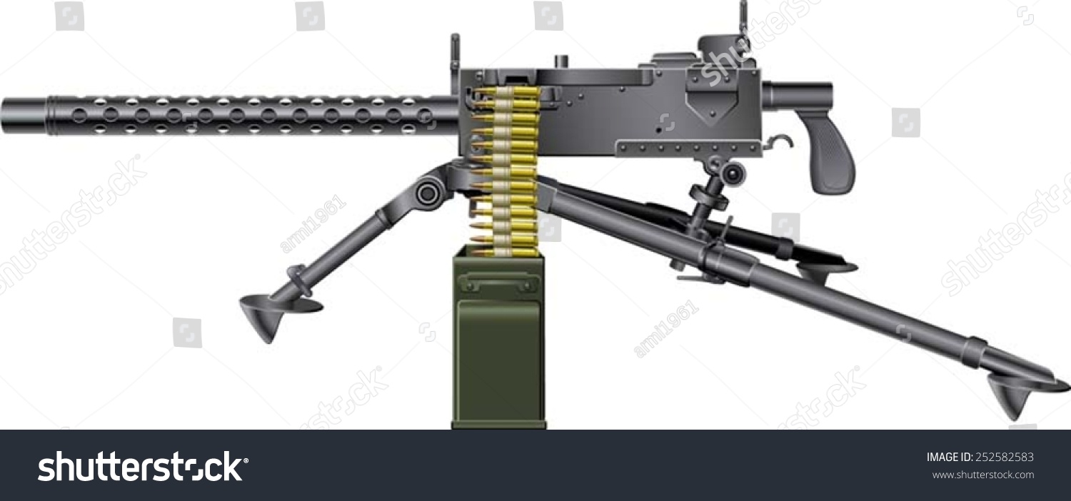 12 M1919 Images, Stock Photos & Vectors | Shutterstock