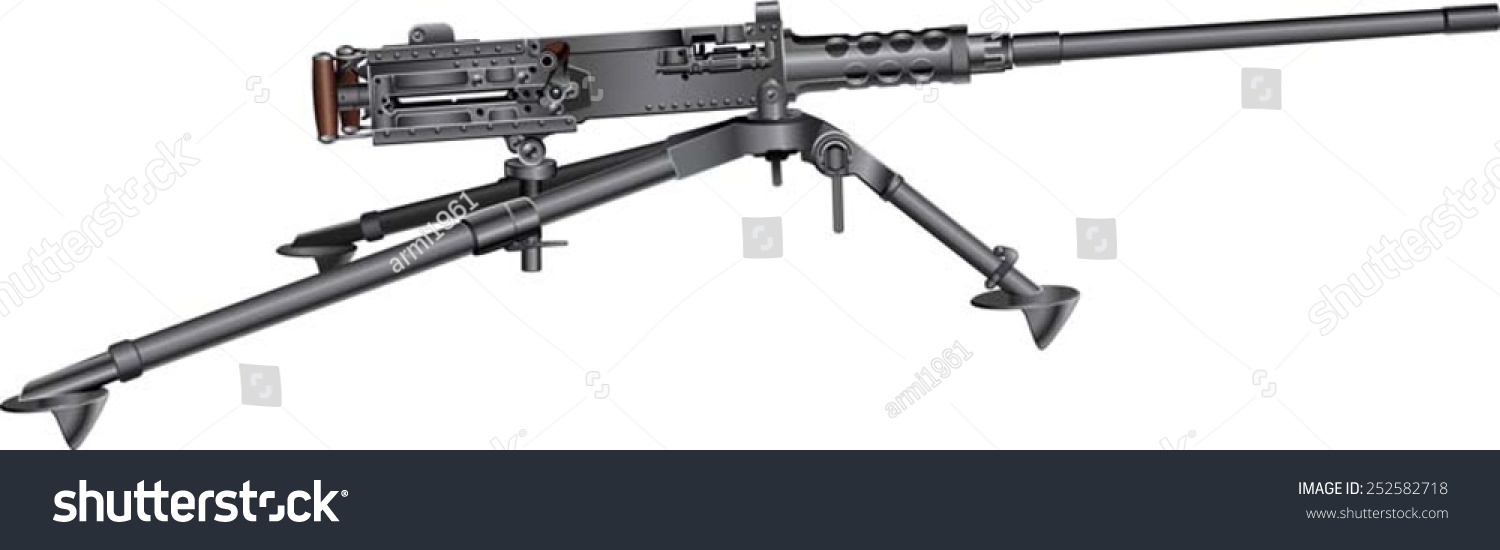 27,621 Heavy machine gun 图片、库存照片和矢量图 | Shutterstock