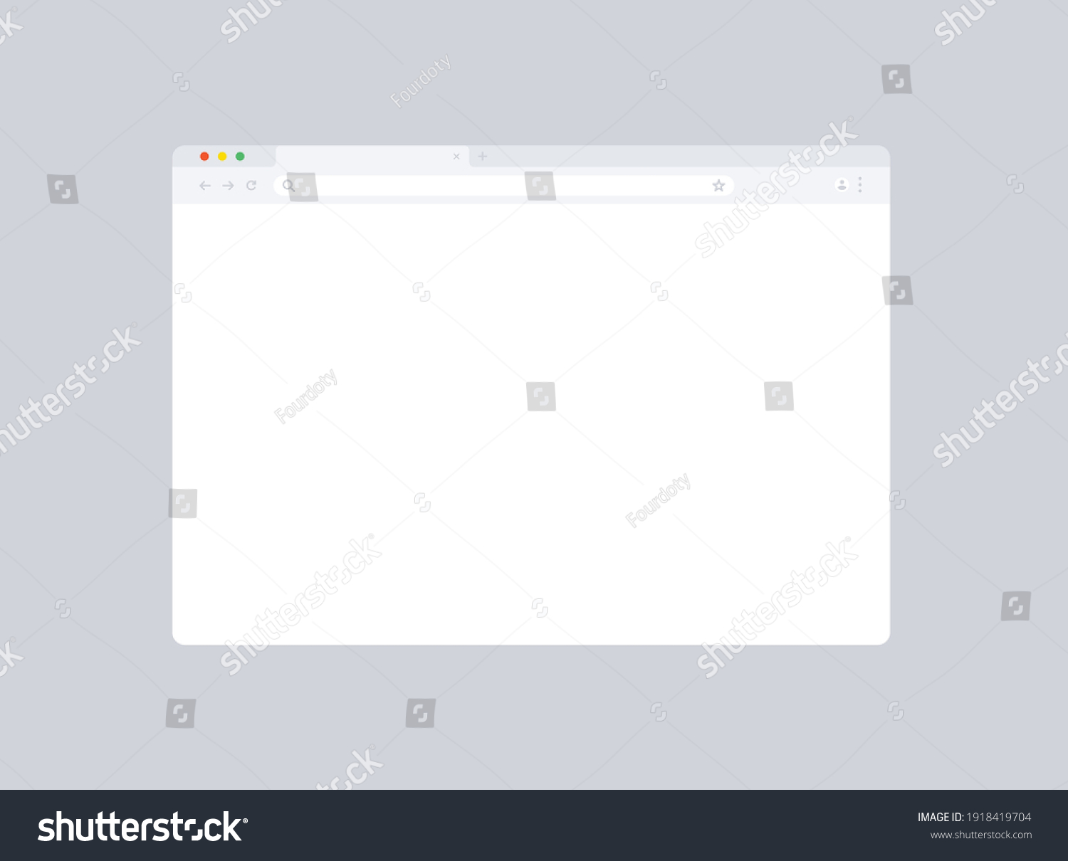 152,295 Browser design Images, Stock Photos & Vectors | Shutterstock