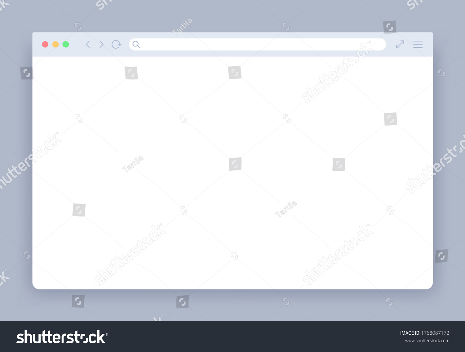 32,623 Browser window flat Images, Stock Photos & Vectors | Shutterstock