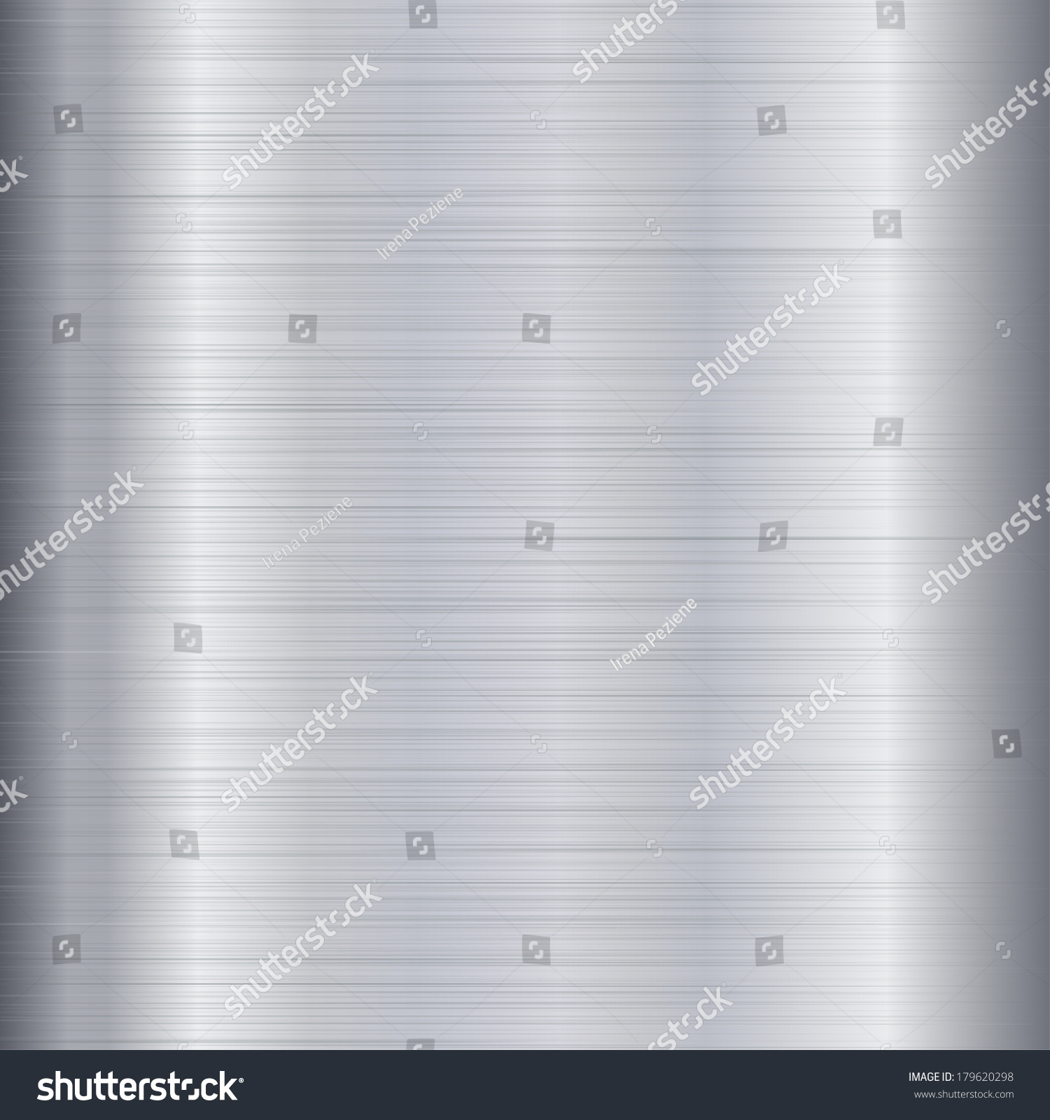 Brushed Metal Texture Stock Vector (Royalty Free) 179620298 | Shutterstock
