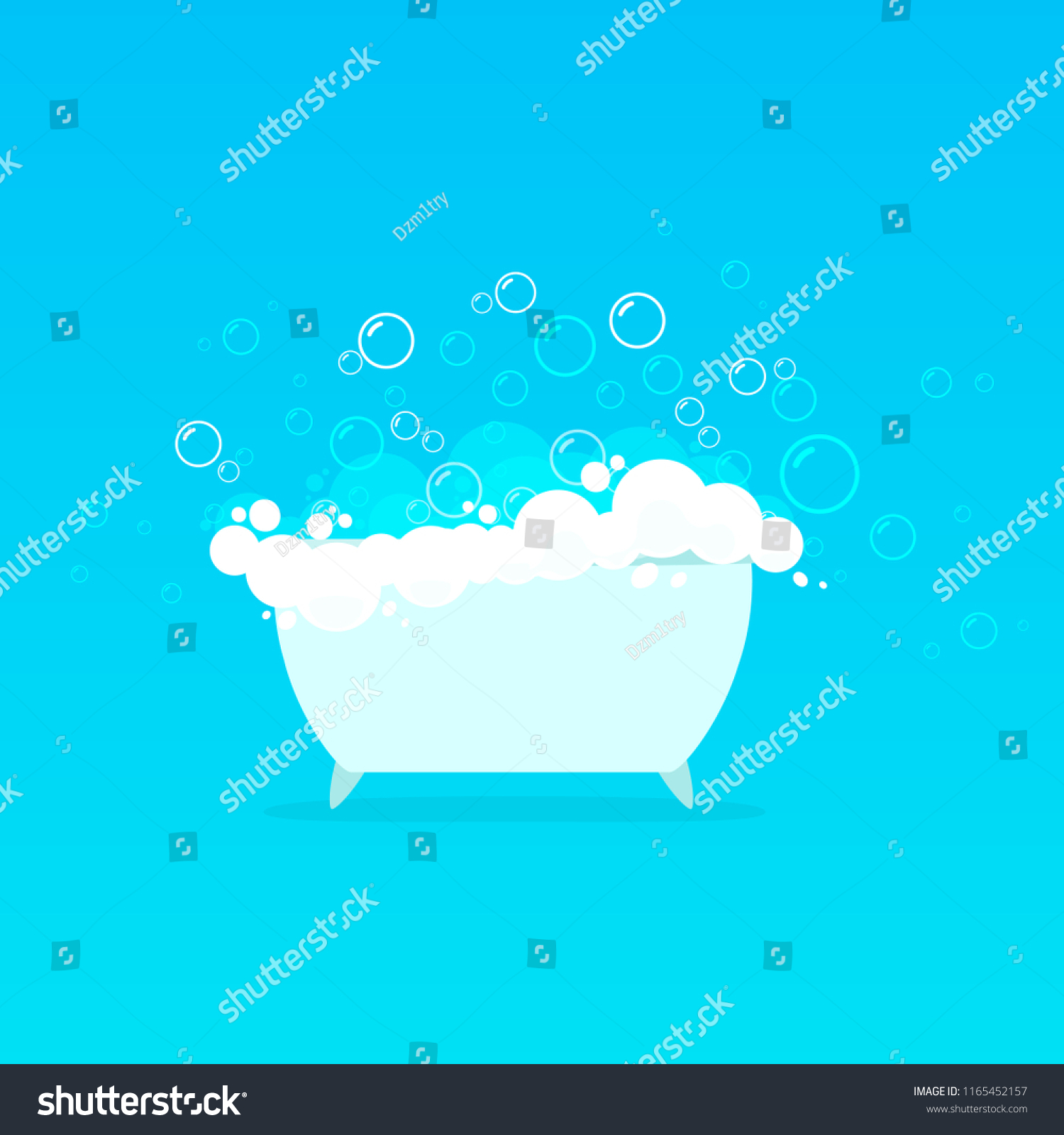 Bubble Bath Icon Clipart Image: Vector có sẵn (miễn phí bản quyền ...