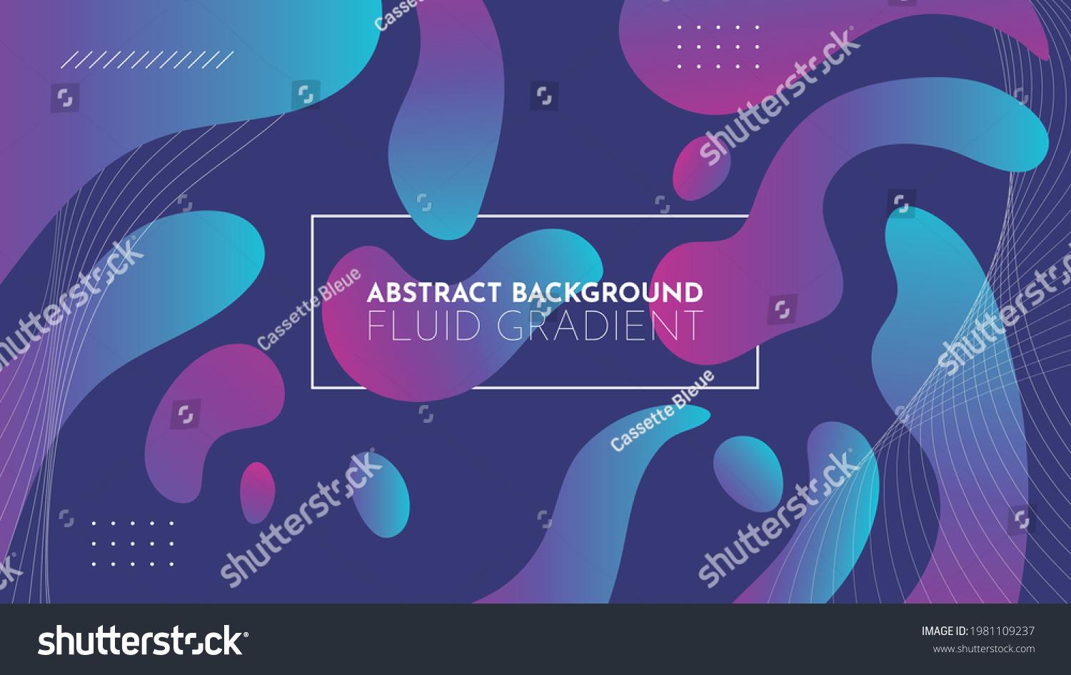 Bubble 3d Gradient Vector Volume En Stock Vector (Royalty Free ...