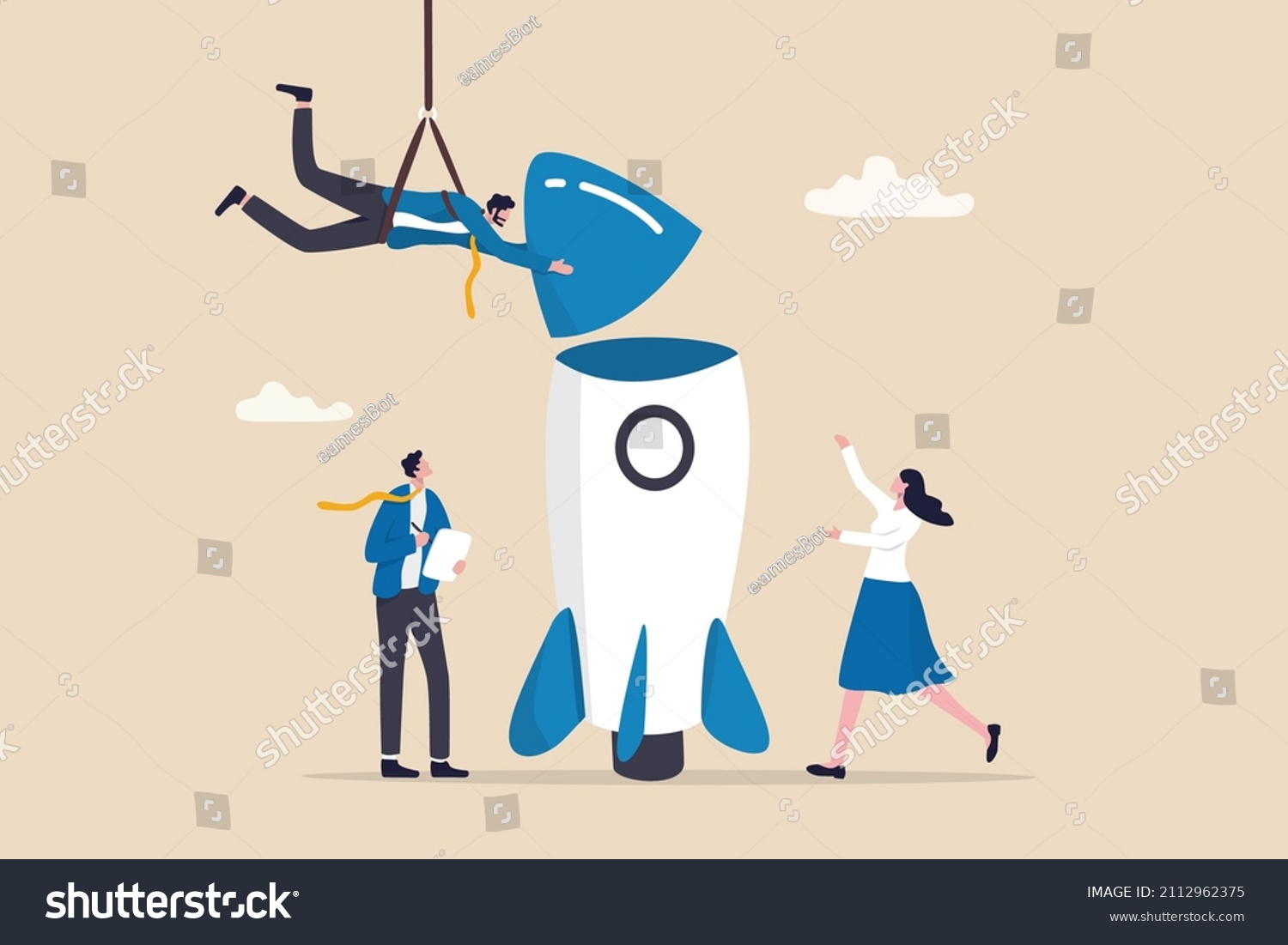 Build Startup Company Collaboration Cooperate Develop Stock Vector ... Build Startup Company Collaboration Cooperate Develop Stock Vector ...