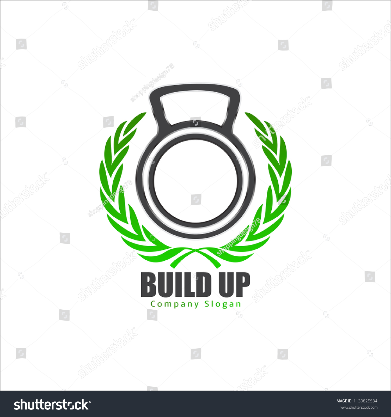 Build Logo Design Stock Vector (Royalty Free) 1130825534 | Shutterstock