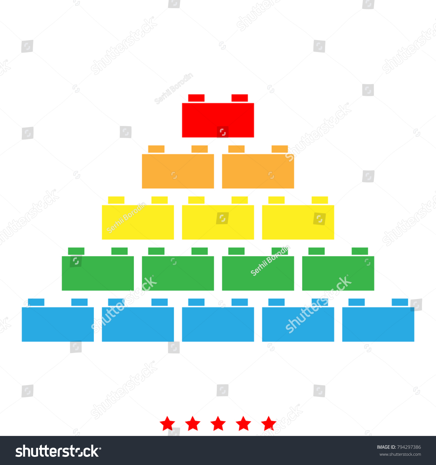 2,262 Toy bricks logo Stock Vectors, Images & Vector Art | Shutterstock