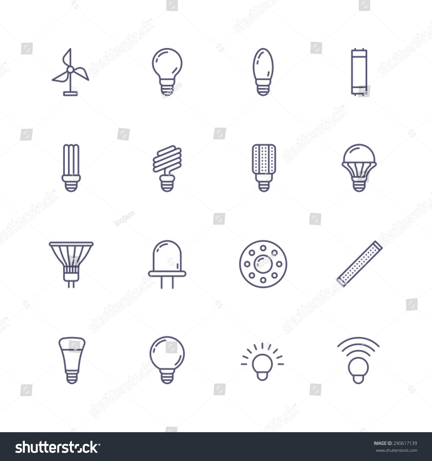 127,836 Led icons Images, Stock Photos & Vectors | Shutterstock