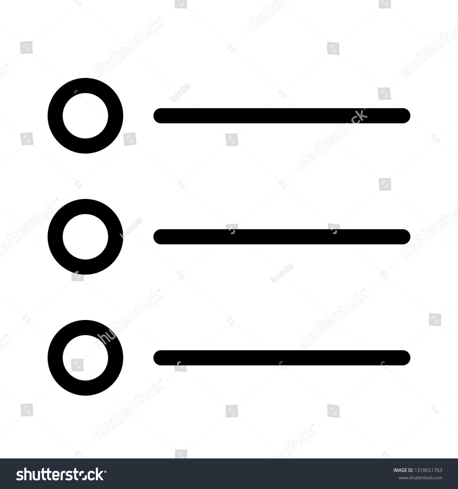 Bullet List Template Option Word Document: เวกเตอร์สต็อก (ปลอดค่า ... Bullet List Template Option Word Document: เวกเตอร์สต็อก (ปลอดค่า ...