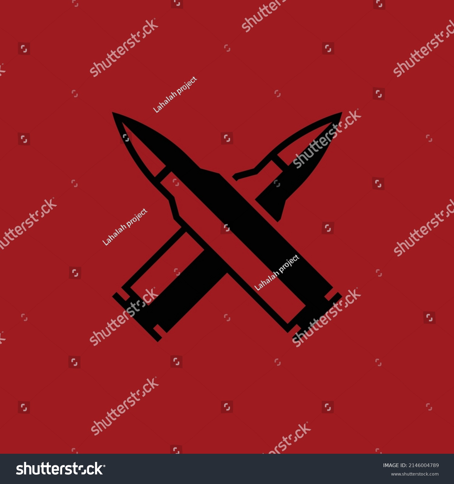 Bullet Vector Sign Symbol Eps 10 Stock Vector (Royalty Free) 2146004789 ...